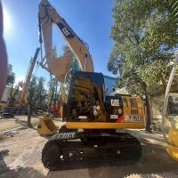 China Used Cat Excavator CAT 320D2 Secondhand  20ton Crawler Digger Made In Japan for sale