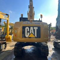 China Used Cat Excavator CAT 320D2 Secondhand  20ton Crawler Digger Made In Japan for sale