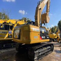 China Used Cat Excavator CAT 320D2 Secondhand  20ton Crawler Digger Made In Japan for sale
