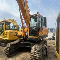 China Used Hyundai Digger  R330-9S  Secondhand 33ton Big Type  Crawler Excavator for sale