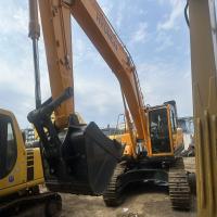 China Used Hyundai Digger  R330-9S  Secondhand 33ton Big Type  Crawler Excavator for sale