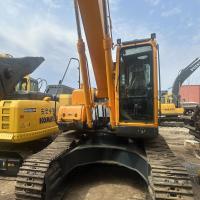 China Used Hyundai Digger  R330-9S  Secondhand 33ton Big Type  Crawler Excavator for sale