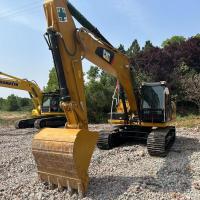 China Used Cat Excavator CAT 320DL Secondhand  20ton Crawler Digger with 1m3 bucket for sale