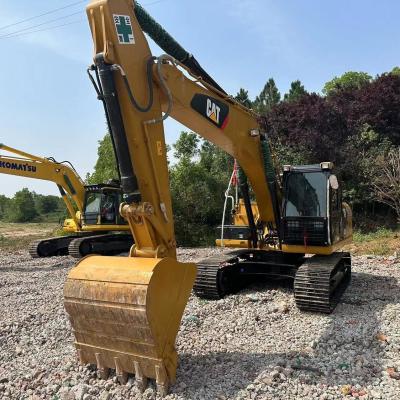China Used Cat Excavator CAT 320DL Secondhand  20ton Crawler Digger with 1m3 bucket for sale