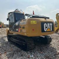 China Used Cat Excavator CAT 320DL Secondhand  20ton Crawler Digger with 1m3 bucket for sale