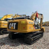 China Used Cat Excavator CAT 320DL Secondhand  20ton Crawler Digger with 1m3 bucket for sale