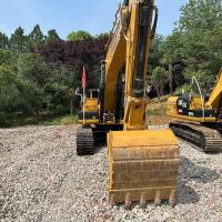 China Used Cat Excavator CAT 320DL Secondhand  20ton Crawler Digger with 1m3 bucket for sale