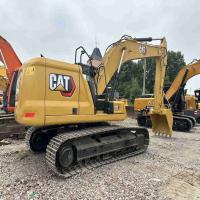 China Used Cat Excavator CAT 320GC Secondhand 20ton Crawler Digger 1m3 bucket for sale