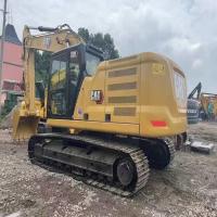 China Used Cat Excavator CAT 320GC Secondhand 20ton Crawler Digger 1m3 bucket for sale