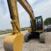 China Used Cat Excavator CAT 320GC Secondhand 20ton Crawler Digger 1m3 bucket for sale
