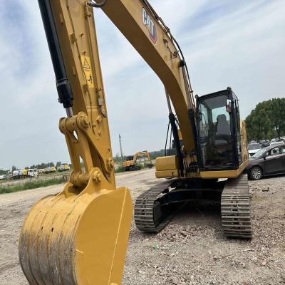 China Used Cat Excavator CAT 320GC Secondhand 20ton Crawler Digger 1m3 bucket for sale