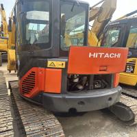 China Second Hand Machinery Trader Mini Excavator Hitachi ZX50 5 Tonne 29.8kw for sale