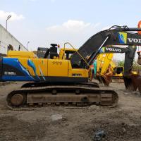 China VOL EC360BLC Used Hydraulic Excavator Hydraulic 36 Ton 198kw with 1.35m3 bucket for sale