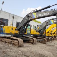 China VOL EC360BLC Used Hydraulic Excavator Hydraulic 36 Ton 198kw with 1.35m3 bucket for sale