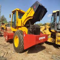 China 18T Used Road Roller Construction Equipment Dynapac CA602D for sale