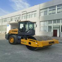 China XCMG XS103J Used Road Roller 10T Construction Site Equipment for sale