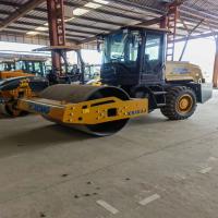 China XCMG XS103J Used Road Roller 10T Construction Site Equipment for sale