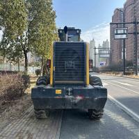 China Liugong 4180D Used Motor Grader 15.5 ton Secondhand 142kw for sale