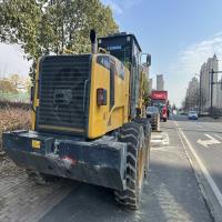 China Liugong 4180D Used Motor Grader 15.5 ton Secondhand 142kw for sale