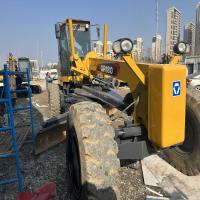 China XCMG GR180 Used Motor Grader 18 Ton Construction Machinery 140kw for sale