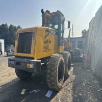 China XCMG GR180 Used Motor Grader 18 Ton Construction Machinery 140kw for sale