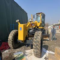 China XCMG GR180 Used Motor Grader 18 Ton Construction Machinery 140kw for sale