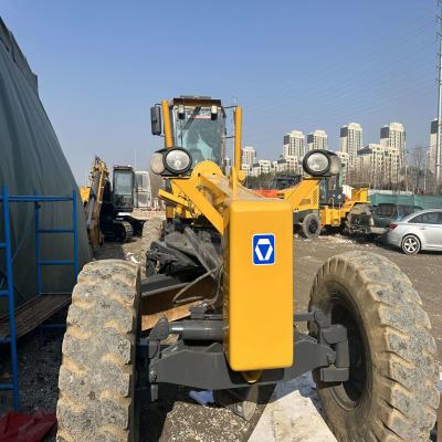 China XCMG GR180 Used Motor Grader 18 Ton Construction Machinery 140kw for sale
