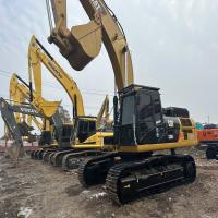 China Big Used Excavator CAT  336D2 36 Ton Crawler big Digger for sale
