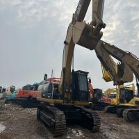 China Big Used Excavator CAT  336D2 36 Ton Crawler big Digger for sale