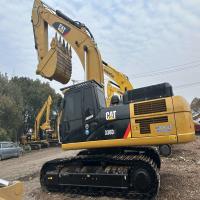 China Big Used Excavator CAT  336D2 36 Ton Crawler big Digger for sale