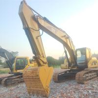 China Used CAT 325C Excavator 25 Ton Medium Duty Digger with 1.5m3 bucket for sale
