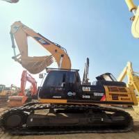 China Old CAT  340D Machinery Trader Excavators 40 Ton 208kw 1.9m3 Bucket Capacity for sale