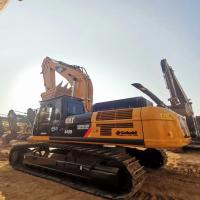 China Old CAT  340D Machinery Trader Excavators 40 Ton 208kw 1.9m3 Bucket Capacity for sale