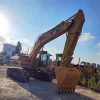 China 2nd Hand CAT 325BL Excavator Machinery Trader 25 Ton 125.3kw with 1.1m3 bucket for sale