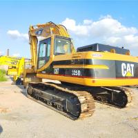 China 2nd Hand CAT 325BL Excavator Machinery Trader 25 Ton 125.3kw with 1.1m3 bucket for sale