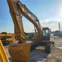 China 2nd Hand CAT 325BL Excavator Machinery Trader 25 Ton 125.3kw with 1.1m3 bucket for sale