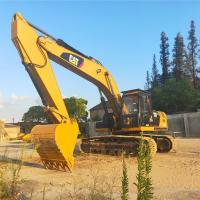 China 25 Ton Used  Excavator CAT 325D Crawler Digger 140kw 1.4m3 Bucket Capacity for sale