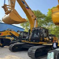 China 36 Ton Used CAT 336 Excavator Secondhand Crawler 232kw 2.1m3 Bucket Capacity for sale