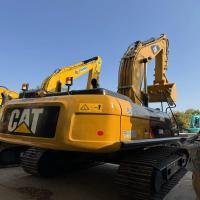 China 36 Ton Used CAT 336 Excavator Secondhand Crawler 232kw 2.1m3 Bucket Capacity for sale