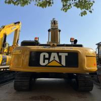 China 36 Ton Used CAT 336 Excavator Secondhand Crawler 232kw 2.1m3 Bucket Capacity for sale