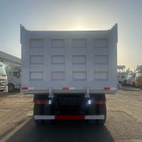 China Sinotruk Howo400 Used Dump Truck Dealer 8x4 12 Wheeler manual diesel for sale