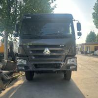 China 8x4 Howo Sinotruk 371 Tipper Second Hand Dump Truck 40 Ton Medium Duty for sale