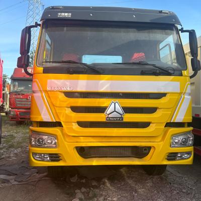 China 30T Used Tractor Trailer Sinotruck 380hp Shacman F3000 6x4  manual diesel for sale