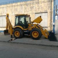 China Construction Used Construction Equipment Original JCB 4CX for sale