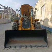 China Construction Used Construction Equipment Original JCB 4CX for sale