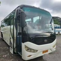 China Second Hand 50 Seater Luxury Bus Ankai City Bus for Shuttle for sale