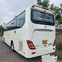 China Second Hand 50 Seater Luxury Bus Ankai City Bus for Shuttle for sale