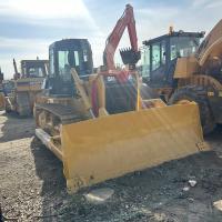 China Shantui SD16 Used Bulldozer Second Hand Earth Moving Equipment with 4.5m3 bucket for sale
