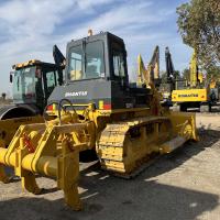 China Shantui SD16 Used Bulldozer Second Hand Earth Moving Equipment with 4.5m3 bucket for sale