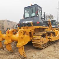 China 162kw Second Hand Dozer Bulldozer Shantui SD22 For Engineering with 6.4m3 bucket for sale